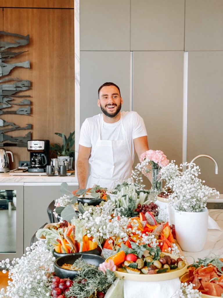 Traiteur paris, Livraison de Brunch et plateau apéritif